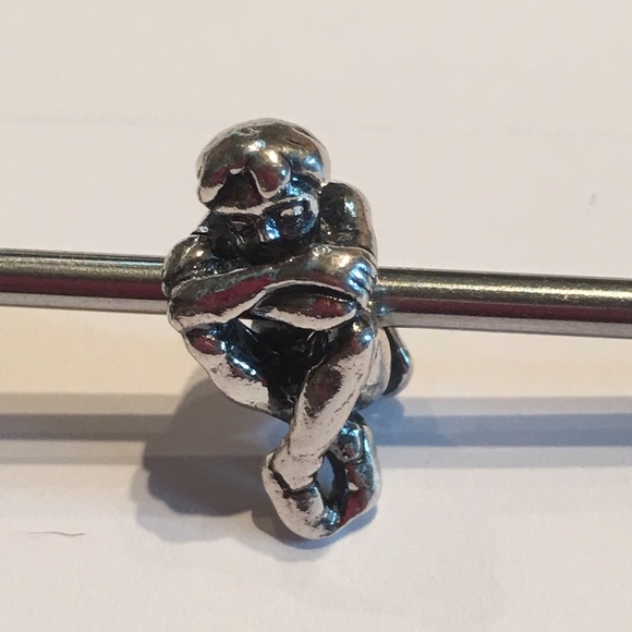 Trollbeads | Jewelry | Trollbeads Peter Pan Silver Bead 1532 | Poshmark